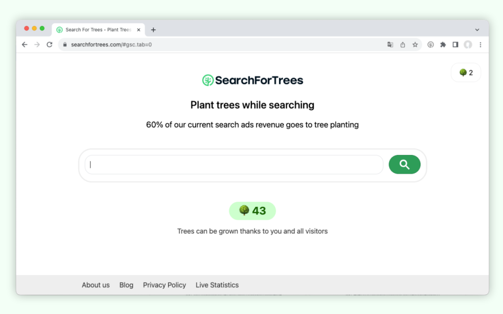 Eco-friendly Browser Extensions: Chrome, Firefox & more - Choose Greener